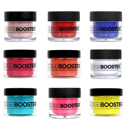 Style Factor EdgeBooster Extra Strength Pomade 3.38oz ( Lemon Candy ...