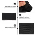 RENACLIPY Black Rubber Motorcycle Gear Shifter Pad Shoe Protector ...