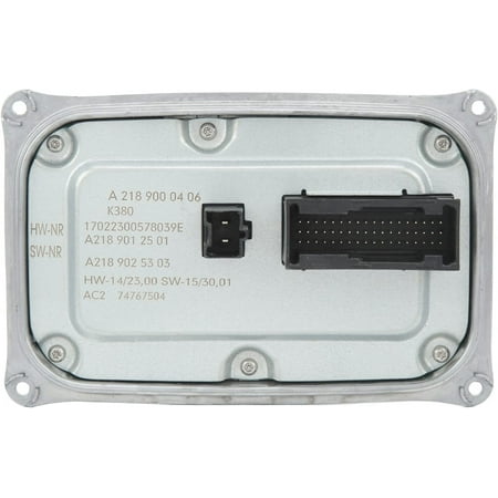 Headlight Control Module, A2189000406 Left Right Side Headlight Control ...