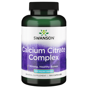 Bluebonnet Calcium Citrate Plus Magnesium, 180 Ct - Walmart.com