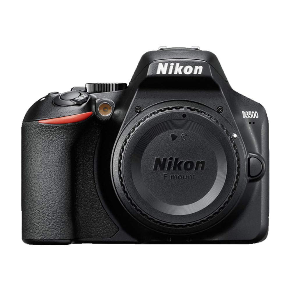 Nikon D3500 DSLR Camera Body Only (Intl Model) - Walmart.com