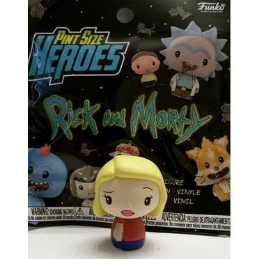 FUNKO MYSTERY MINI: Rick & Morty - Walmart.com