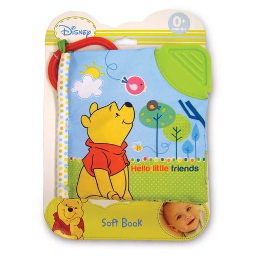 Click here for Winnie The Pooh Pooh Soft Storybook prices
