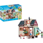 PLAYMOBIL Spirit Riding Free Lucky's Bedroom Doll Playset - Walmart.com