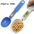 BIZHUA Digital Measuring Spoon D, High Precision Electronic Kitchen ...