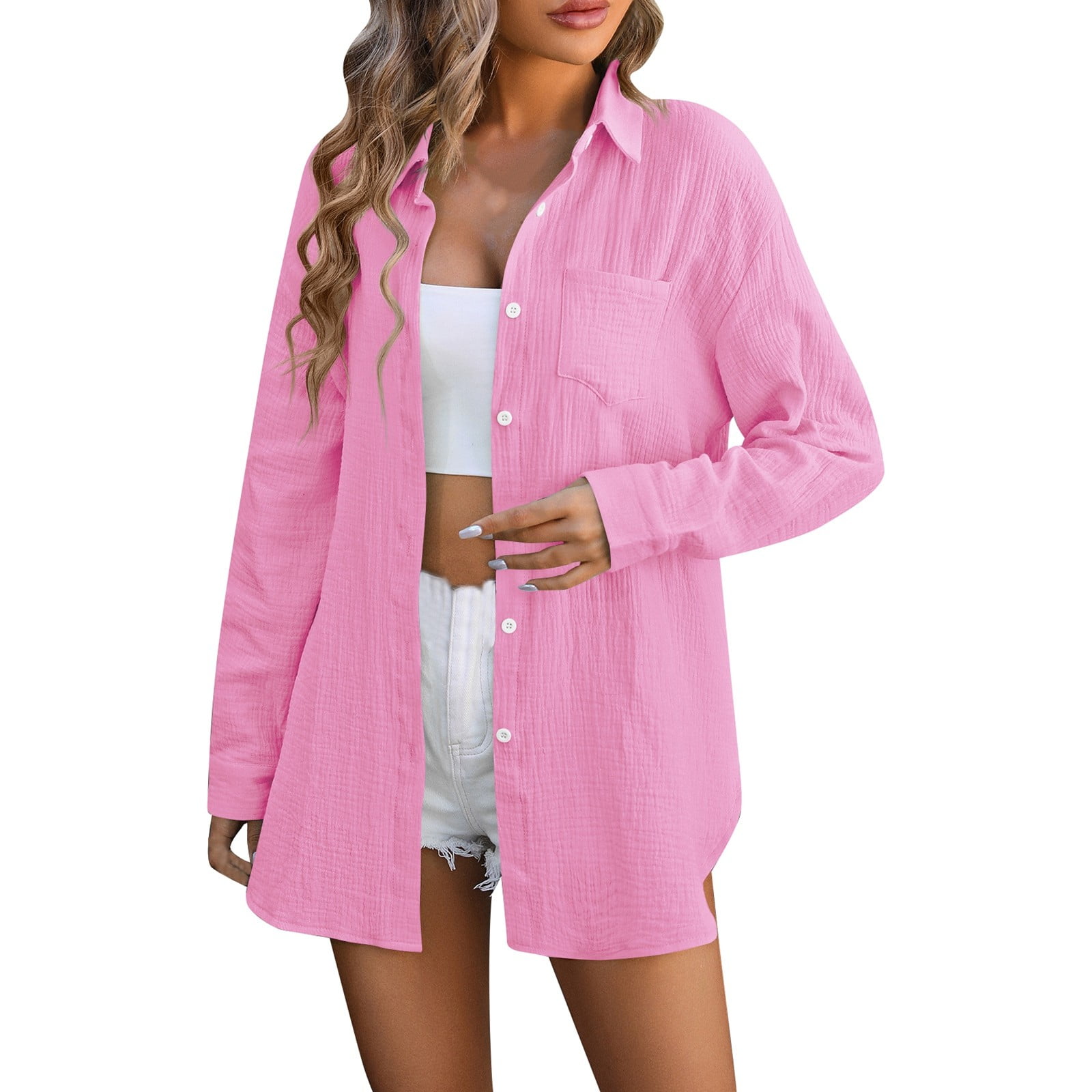 Click here for Nechology Womens Shirt Tunic Shirt For Leggings Wo... prices