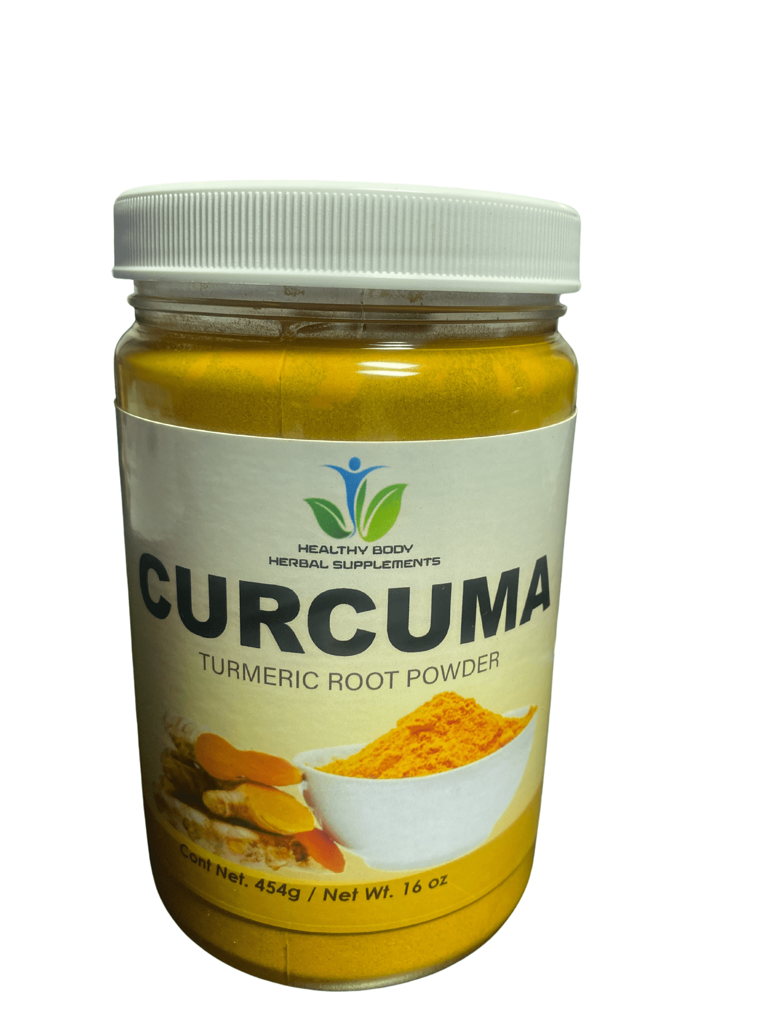 Turmeric Root Powder- Curcuma Net Wt. 16 oz. (454g) - Walmart.com