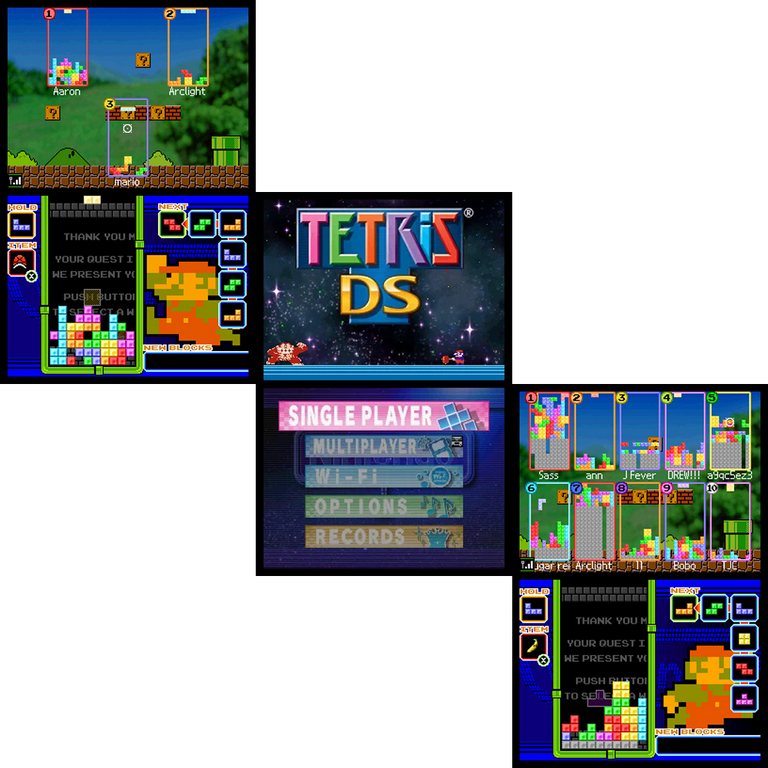 Tetris 2ds store
