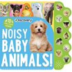 Busy Noisy Farm: Deluxe Sound Book Wood Module (Board Book) - Walmart.com