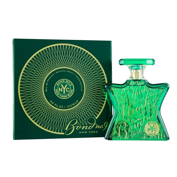 Perfume Bond No.9 New York Musk Eau de Parfum 100 ml | Walmart en línea