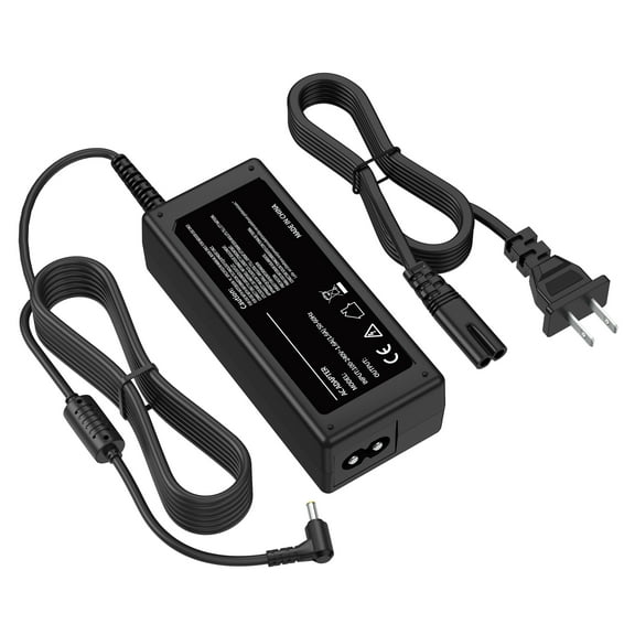 "Samsung SyncMaster Monitor Power Cord, DC 14V for 32” 27"" 24"" 22 ...