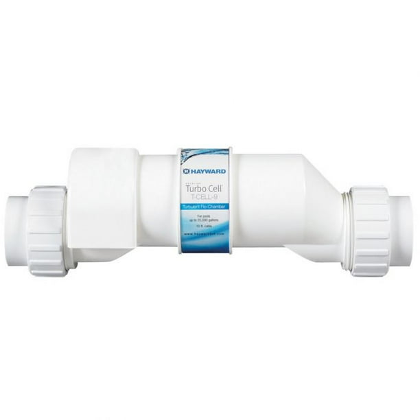 Hayward TurboCell Salt Chlorination Cell For In-Ground Swimming Pools ...