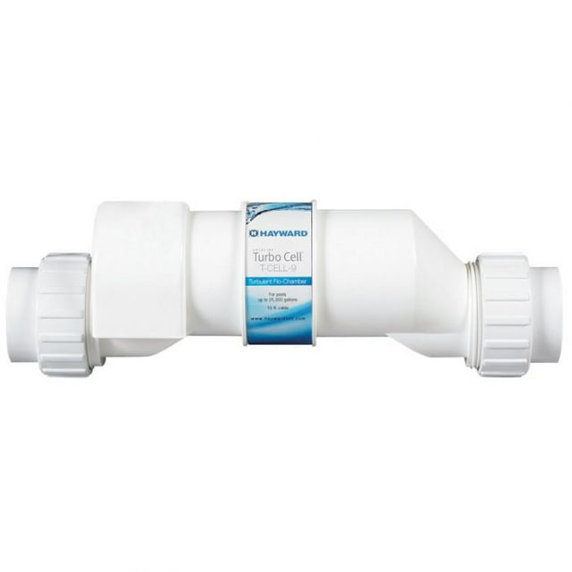 Hayward TurboCell Salt Chlorination Cell For In-Ground Swimming Pools ...