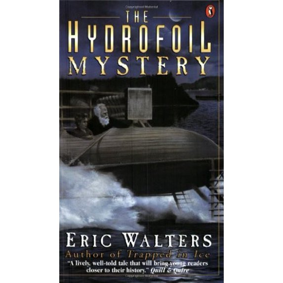 Pre-Owned Hydrofoil Mystery - Walmart.com