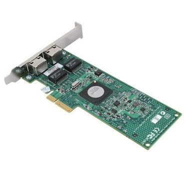 StarTech.com ST2000SPEXI Dual Port PCI Express (PCIe x4) Gigabit Ethernet Server Adapter Network ...