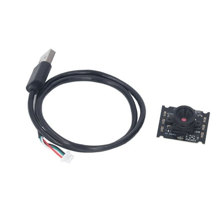 USB Camera Module, Light Addable Camera Module 30FPS Photosensitive ...