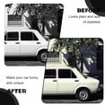 3D Car Wind Up Key, Cute Clockwork Wind Up Key for Back of Car Roof ...
