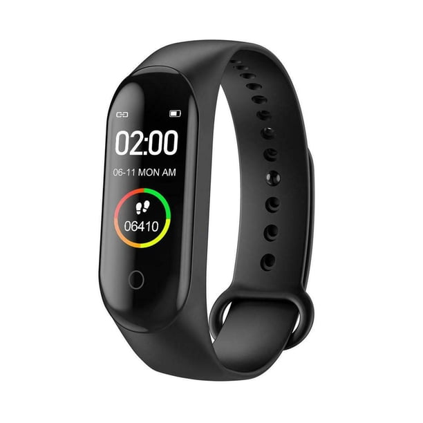 JOYWA M4 Smart Bracelet Fitness Tracker Sport With Step Counting ...