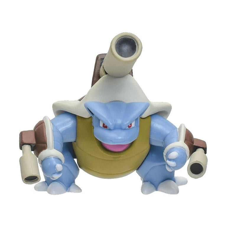 Mega Blastoise Figure