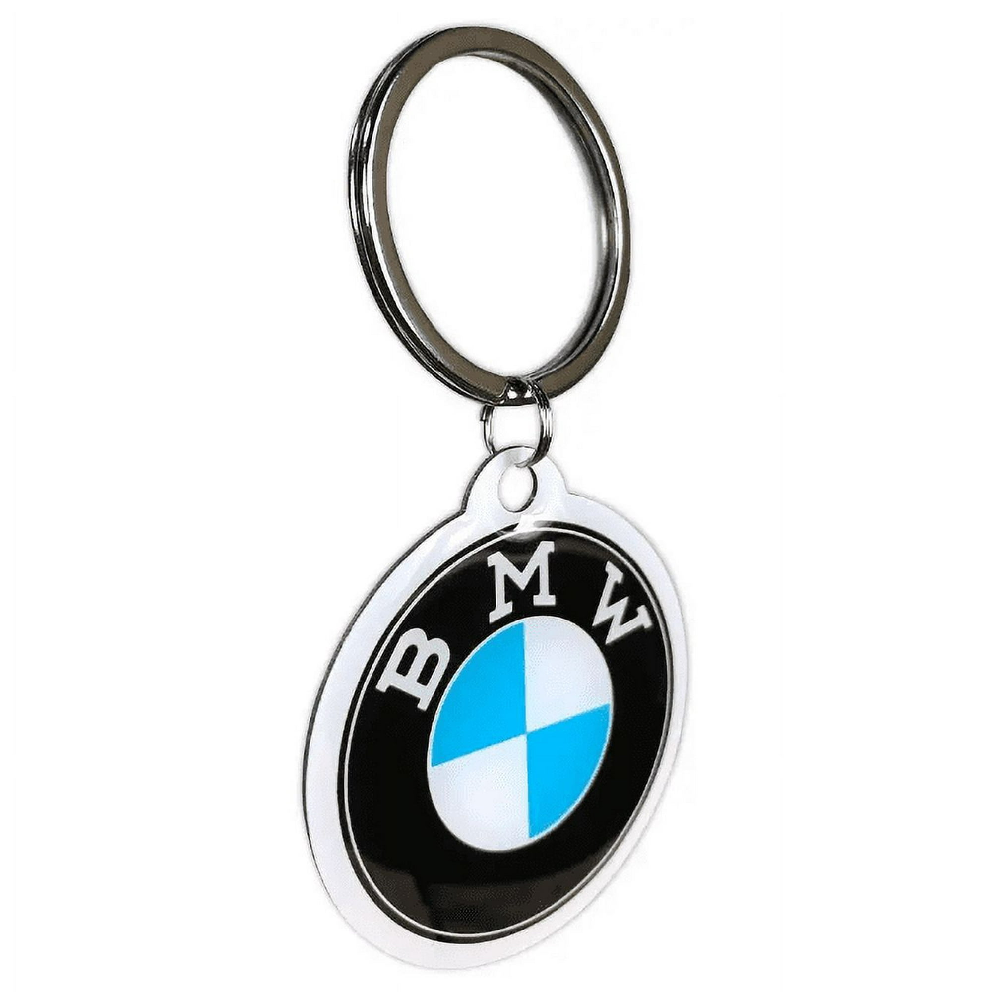 Click here for Queto 48033 Bmw Logo Round Keychain 3cm Vintage De... prices