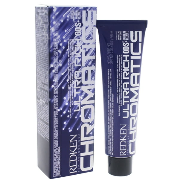Redken Chromatics Ultra Rich Hair Color - 10NN (10.0) - Natural - 2 oz ...