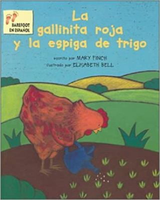Pre-Owned LA Gallinita Roja Y LA Espiga Trigo/the Little Red Hen and ...