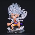 Sun God, Fifth Gear Luffy, Nika Luffy, Gift Periphery, Model Ornaments ...