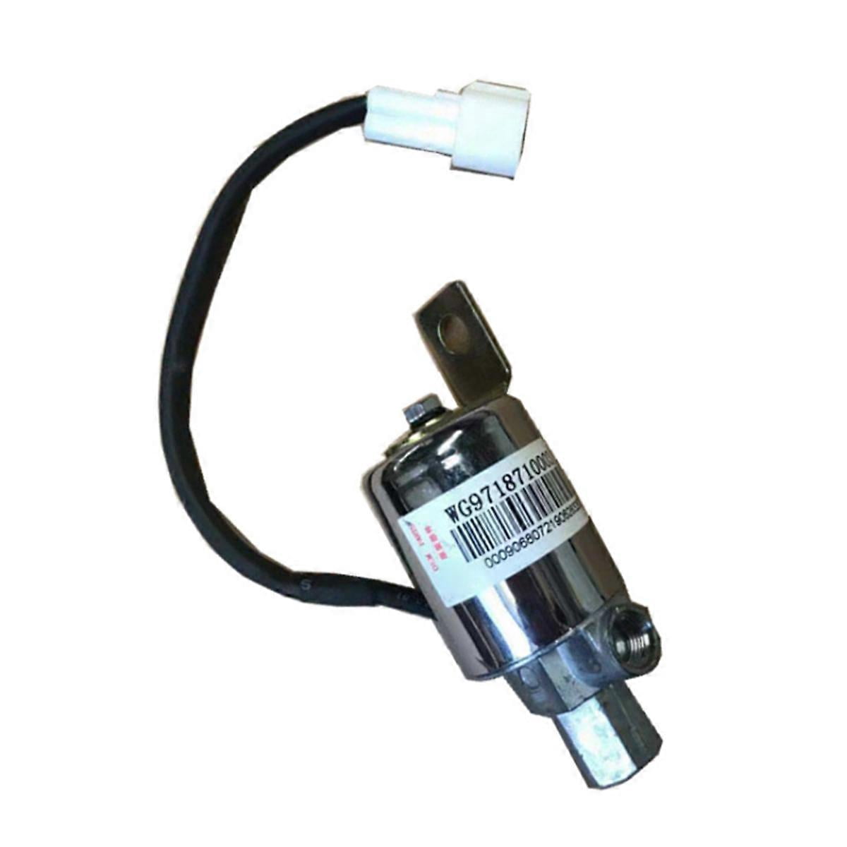 Truck Air Horn Solenoid Valve Switch for SINOTRUK HOWO T7H 1PCS ...