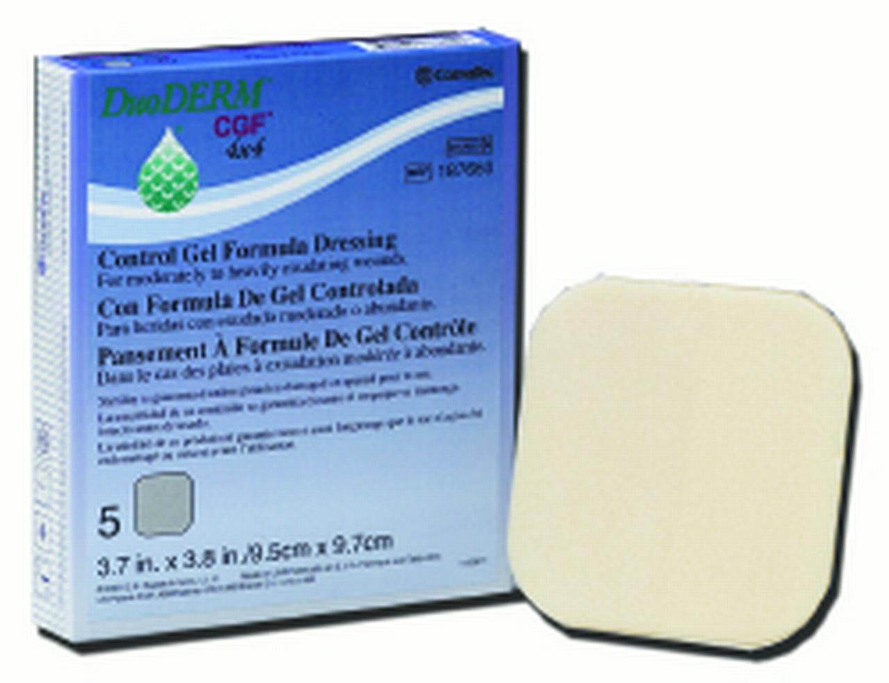 Buy Duoderm Cgf Drsg 4X4 Ea (Sold per PIECE) Online at Lowest Price in ...