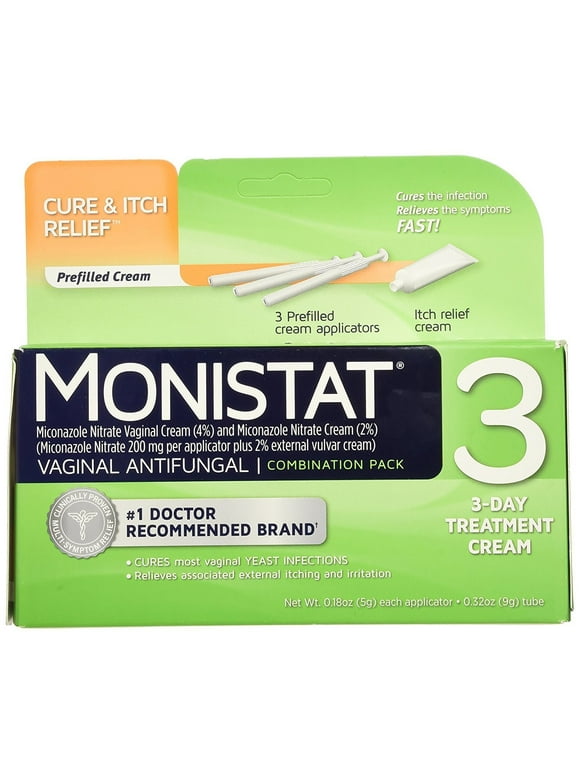 Monistat in Feminine Care - Walmart.com