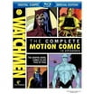 Watchmen: The Complete Motion Comic / Watchmen: Tales of the Black ...