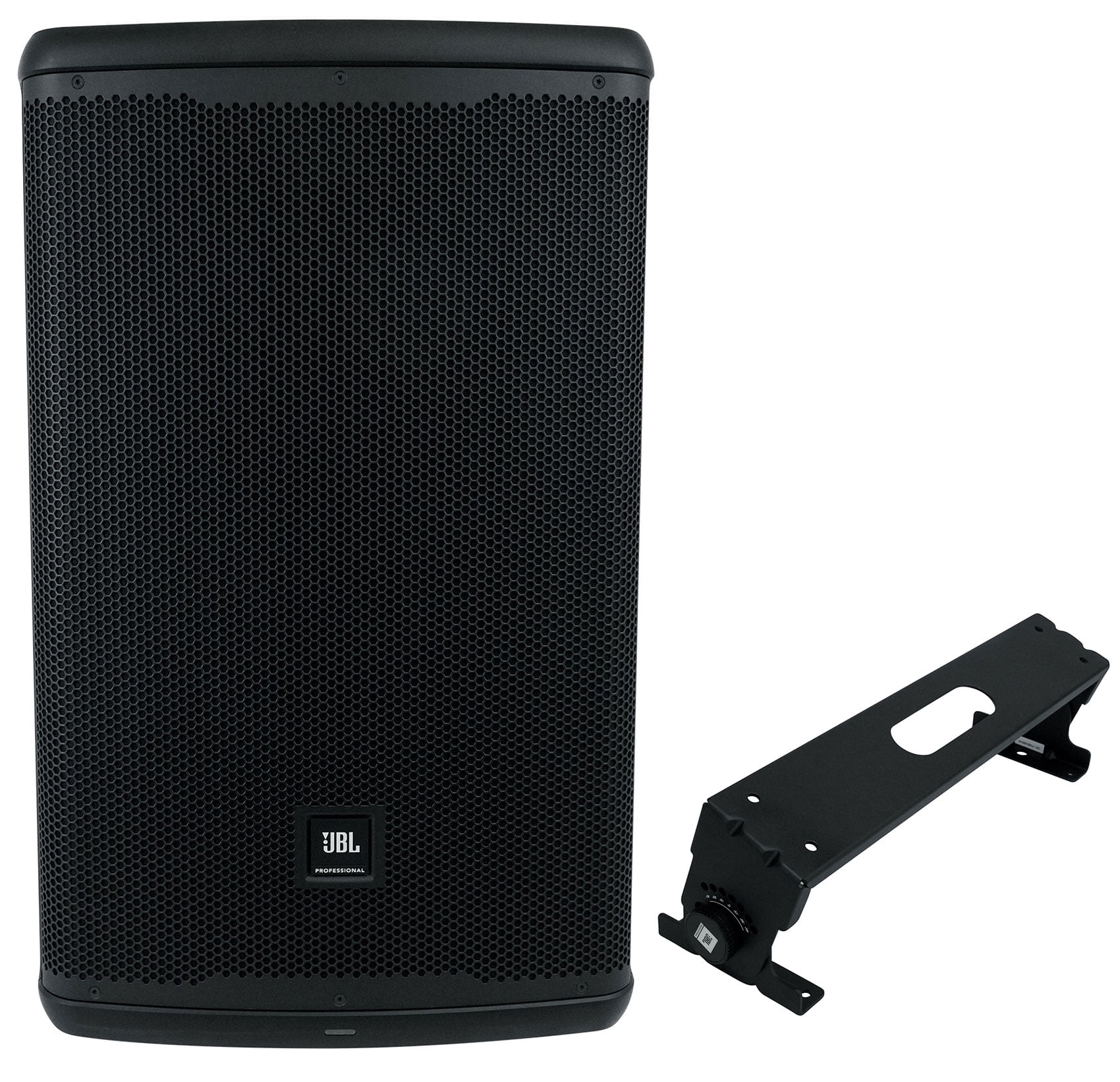 JBL EON715 15" 1300w Powered Active DJ PA Speaker w/Bluetooth/DSP+Yoke ...
