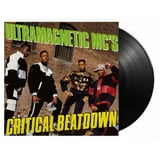 Ultramagnetic MC's - Critical Beatdown [Expanded Edition, 180-Gram ...