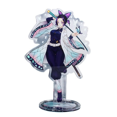 Demon Slayer Acrylic Standing Anti-crack Wear Resistance Stability ...