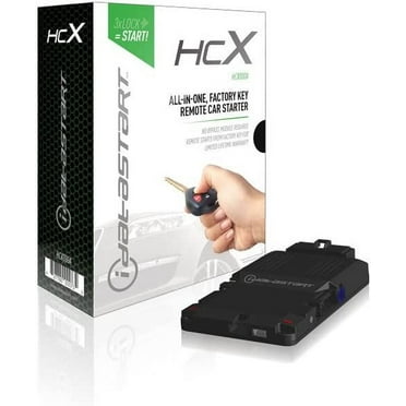 Avital 5305L Car Alarm & Remote Starter System with Keyless Entry Control - Walmart.com