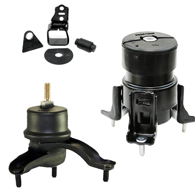 K1862 Fits 2001-2003 Toyota Highlander 3.0L 2WD Front/ Front RT/ Rear ...