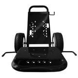 Ultimate Washer Professional Pressure Washer Cart Frame with Wheels and ...