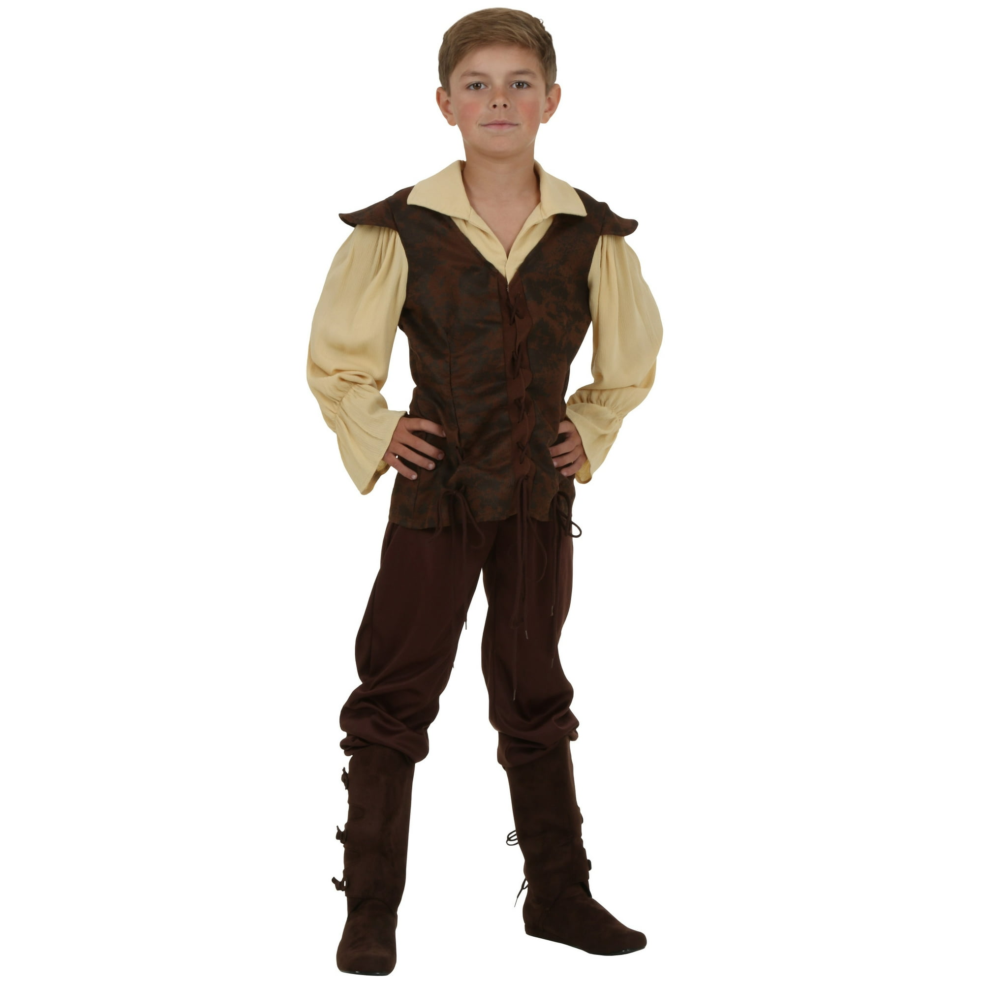 Click here for Fun Costumes Boys Renaissance Squire Costume Xs prices