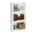 Way Basics Eco Stackable Hillcrest Modular Bookcase and Storage Shelf ...