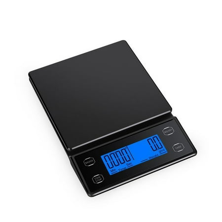 mmirethe Weighing Scale Electronic Digital Powder Coffee Weight Balance ...