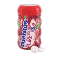 Mentos Strawberry Gum Bottle - 50ct - Walmart.com