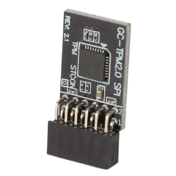 TPM Remote Card Module, Improved Performance TPM 2.0 Encryption ...