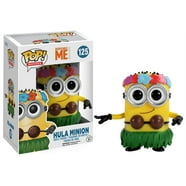 FUNKO POP! GAMES: MINIONS PARADISE - COCONUT - Walmart.com