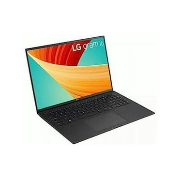 LG Gram 16" WQXGA (2560x1600) i7-1165G7 16GB 256GB SSD 16Z90P-K.AAB6U1 ...