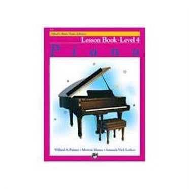 Alfred's Adult All-in-One Piano Course Level 2 Book, Alfred Publishing ...