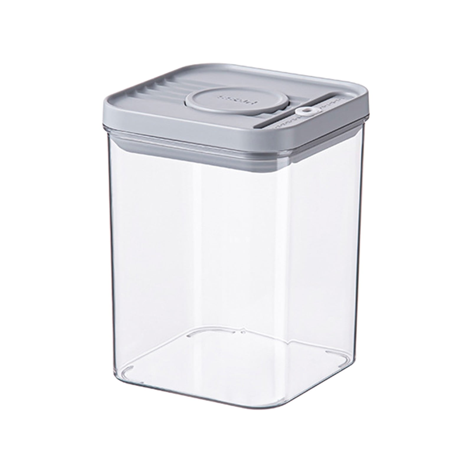Scale Family Dry Food Storage Jars 3 Capacities 600 Ml 1250 Ml 2300 Ml ...