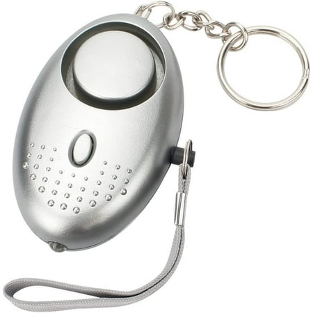 Pocket Alarm Women Personal Alarm Keychain, 140DB Panic Alarm ...
