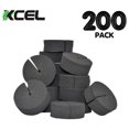 Cloning Collars 2 Inch (200 – Pack), Premium Rubber Foam Plant Cloner ...