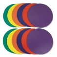 S&S Worldwide Spectrum 5", Anti-Skid, Soft Round Vinyl Spot Markers for ...