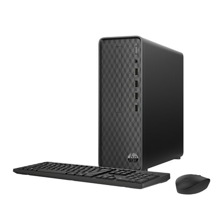 HP OmniDesk Slim Desktop PC Intel Core i5 16GB RAM 512GB SSD Windows 11 ...